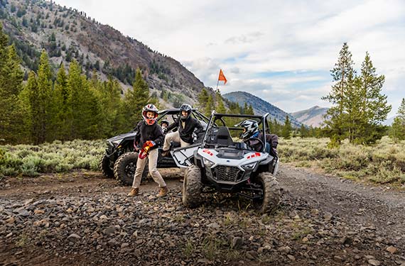 Polaris UAE:Rzr 200 EFI
