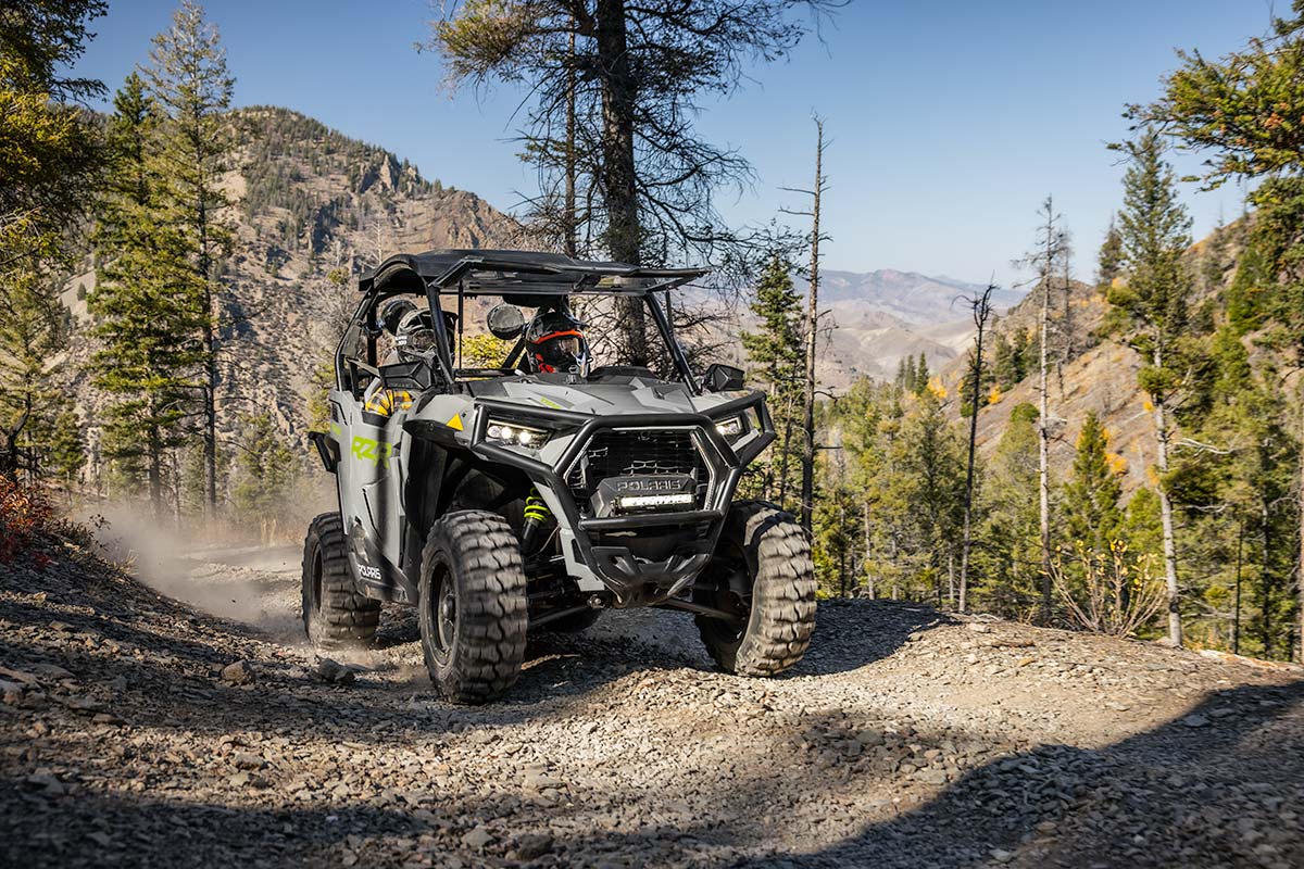Polaris UAE:Rzr® Trail