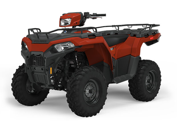 Polaris UAE:Sportsman 450 HO
