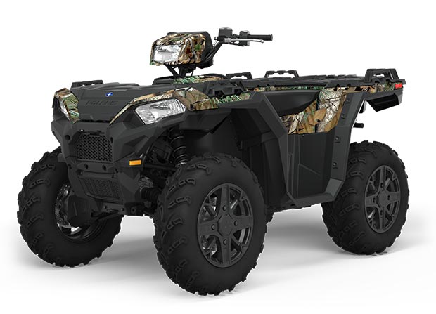 Polaris UAE:Sportsman 850